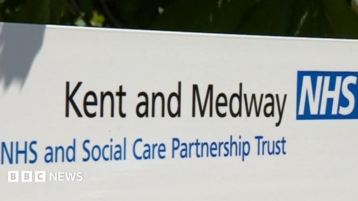 Kent and Medway mental health trust improves but 'still needs work ...