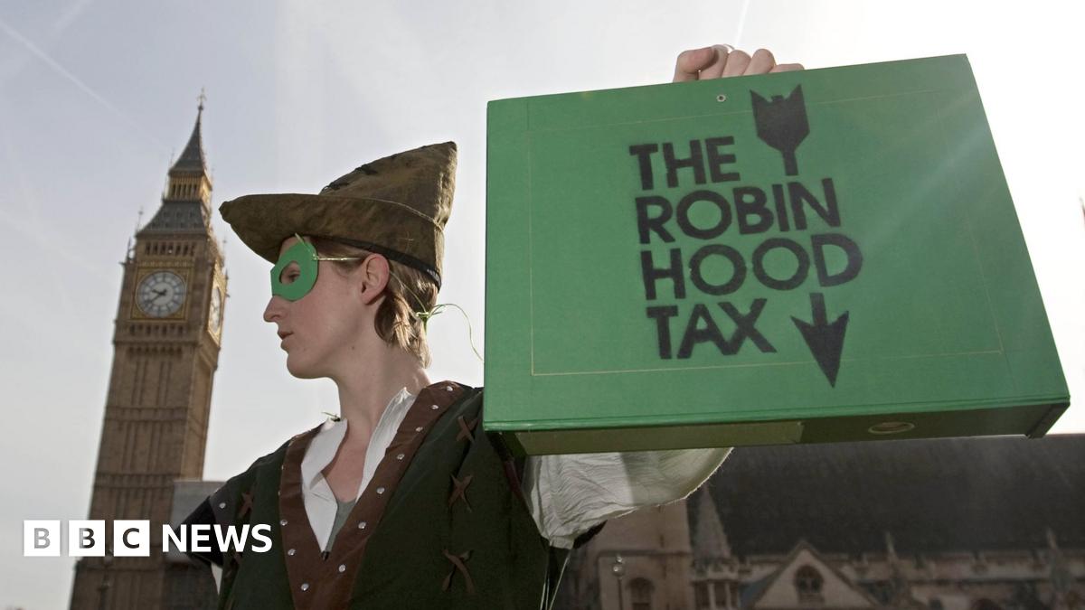 Eight radical taxes that have been floated - BBC News