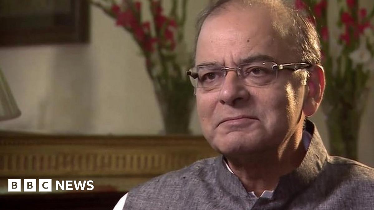 India 'ready' to absorb Brexit shock: FM Arun Jaitley - BBC News