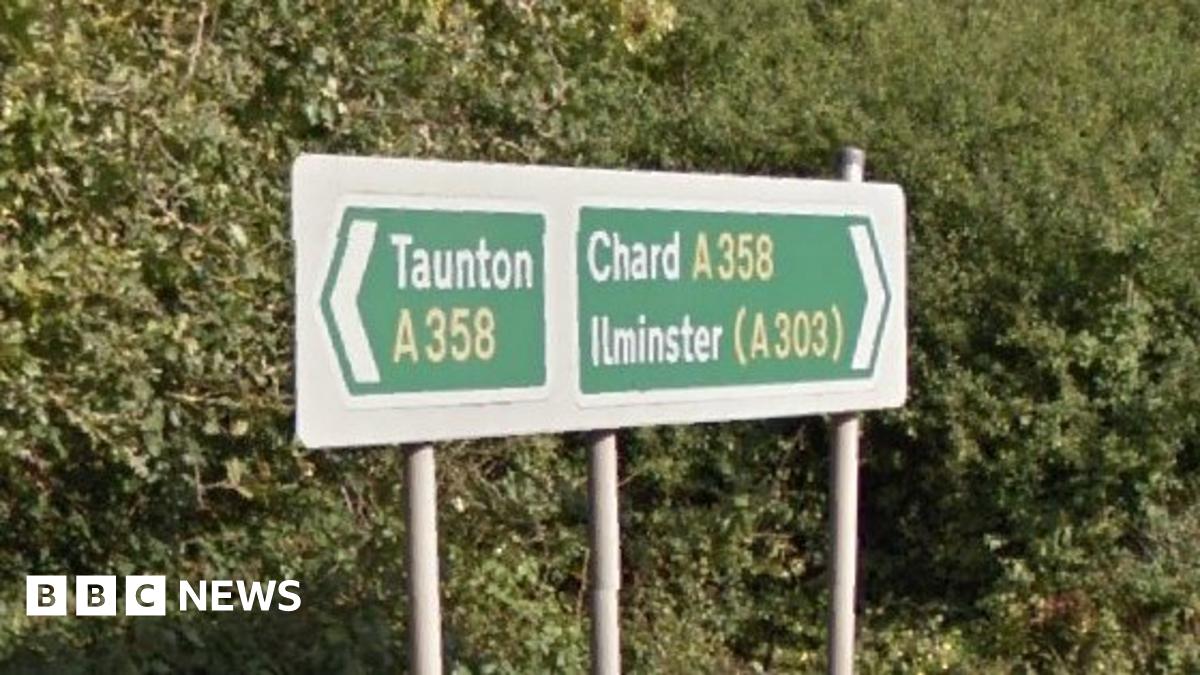 Somerset A358 dual carriageway plans revealed - BBC News