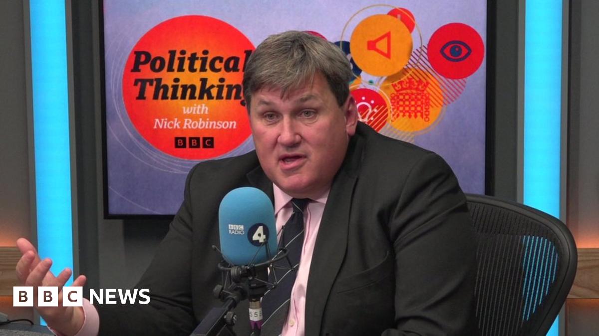 Minister Kit Malthouse 'surprised' at market reaction to tax cuts - BBC ...