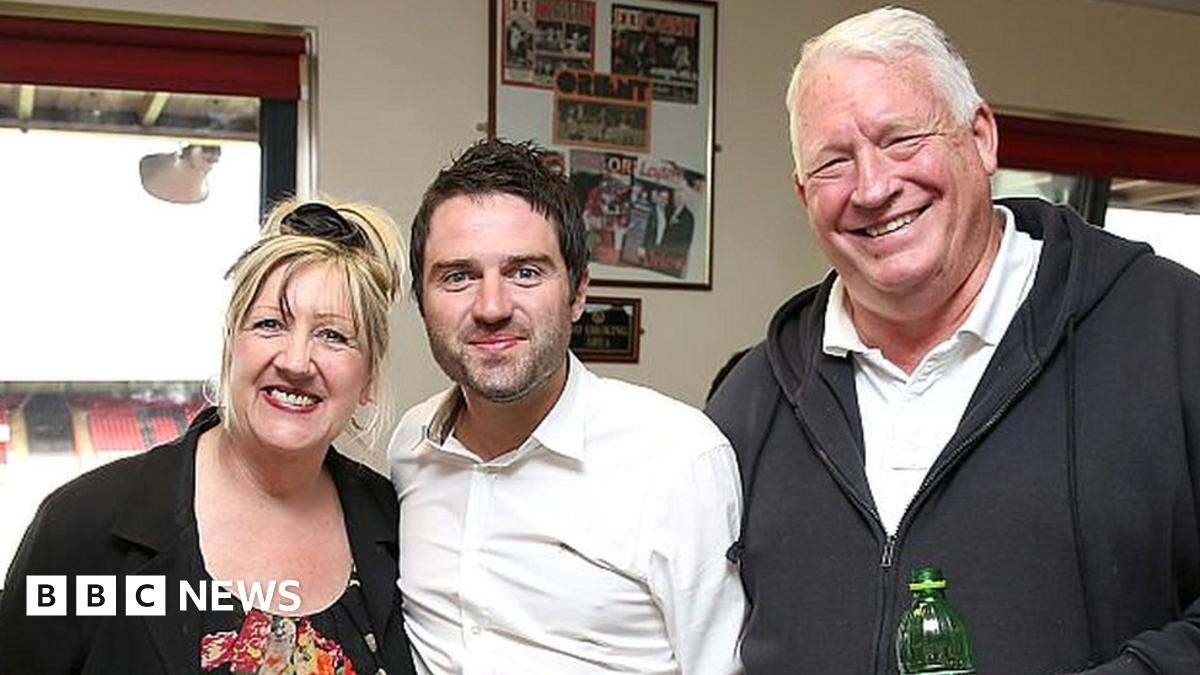 Mum of Gogglebox star George Gilbey pays tribute to 'funny and kind ...