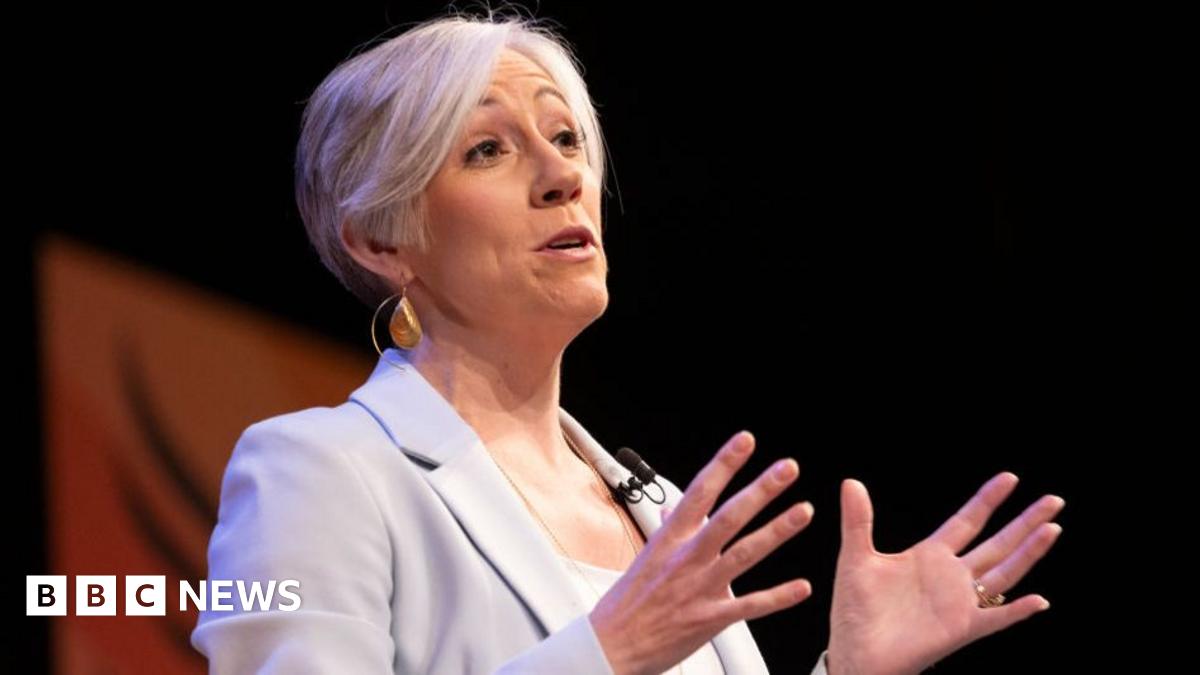 I was given four days left to live, says Lib Dem deputy leader - BBC News