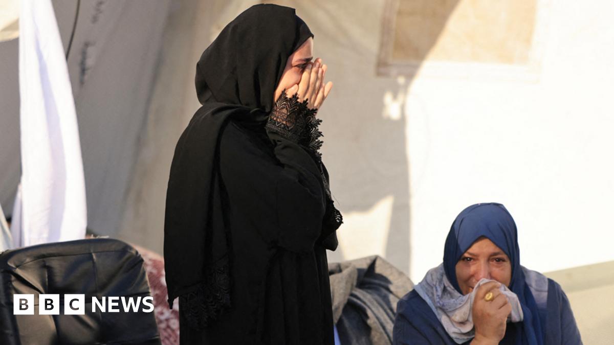 Israel Gaza live news: UN says Gaza becoming a 'graveyard for children ...