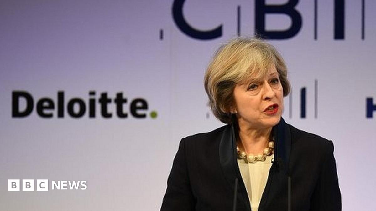 Deloitte apologises for Brexit memo - BBC News