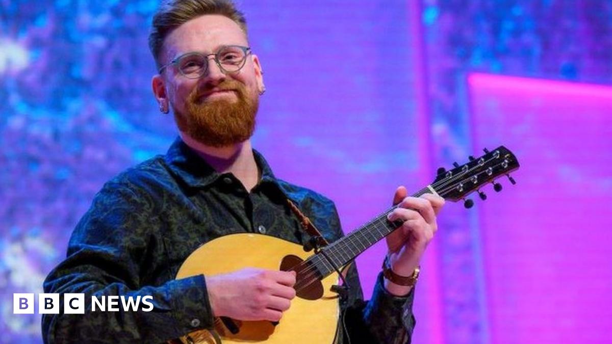 Mandolin player wins BBC Young Traditional Musician award for 2024 ...