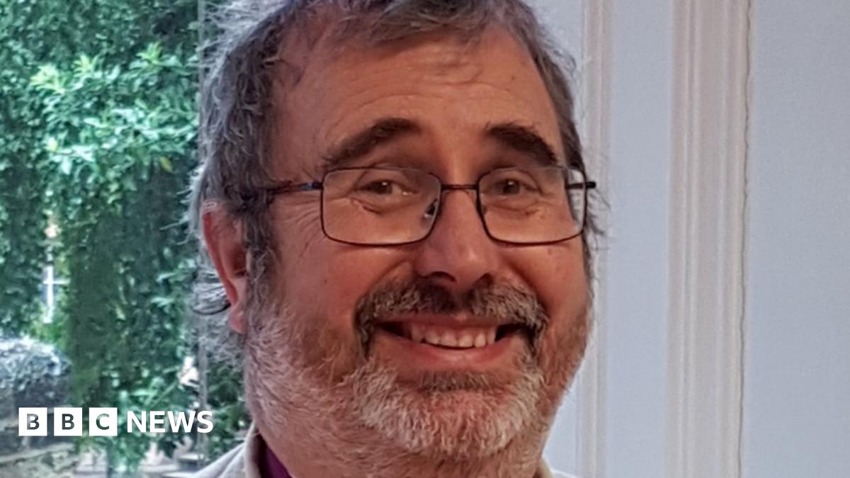 Scottish Episcopal Church elects Rt Rev Mark Strange as new Primus ...