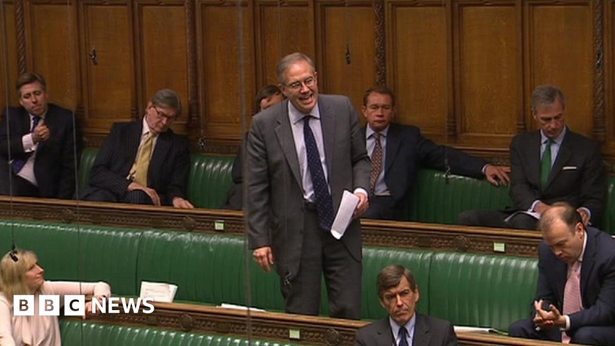 Brexit: How rebel MPs outfoxed Cameron to get an EU referendum - BBC News
