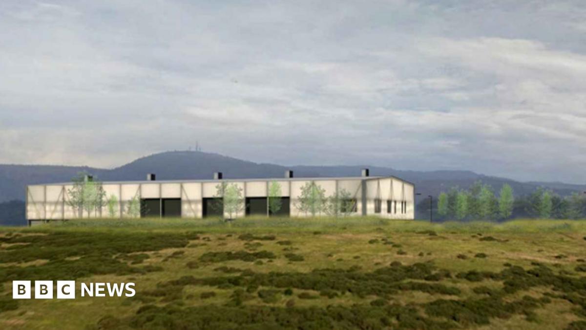 Waste for fuel site planned for Inverness - BBC News