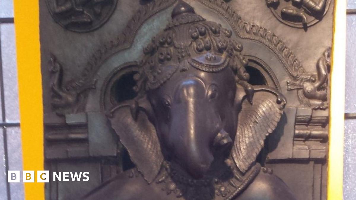 ganesh statue uk