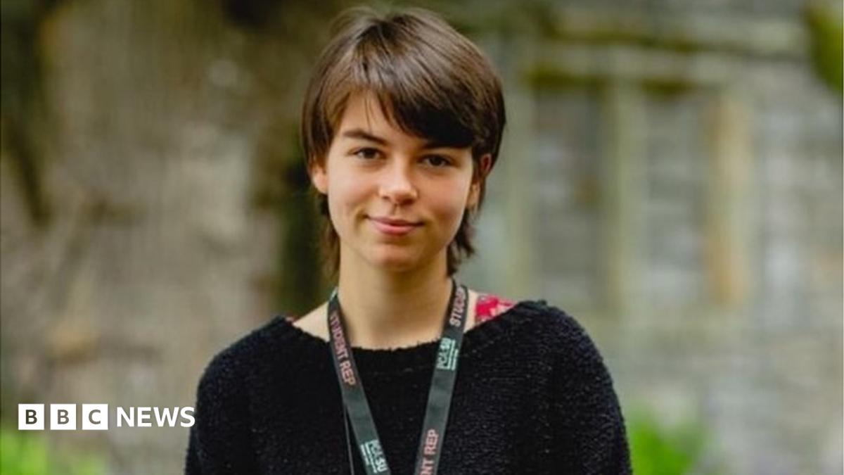 Young poet honoured as city laureate for Plymouth - BBC News