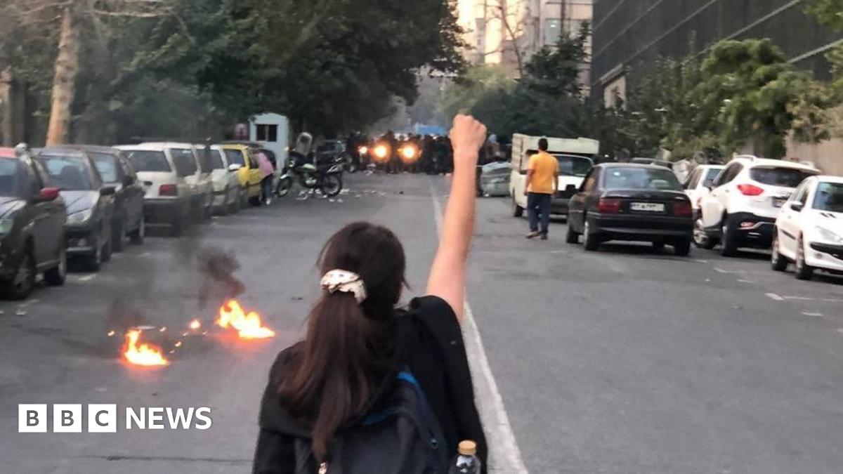 Mahsa Amini: Protests over woman’s death claim more lives in Iran - BBC ...