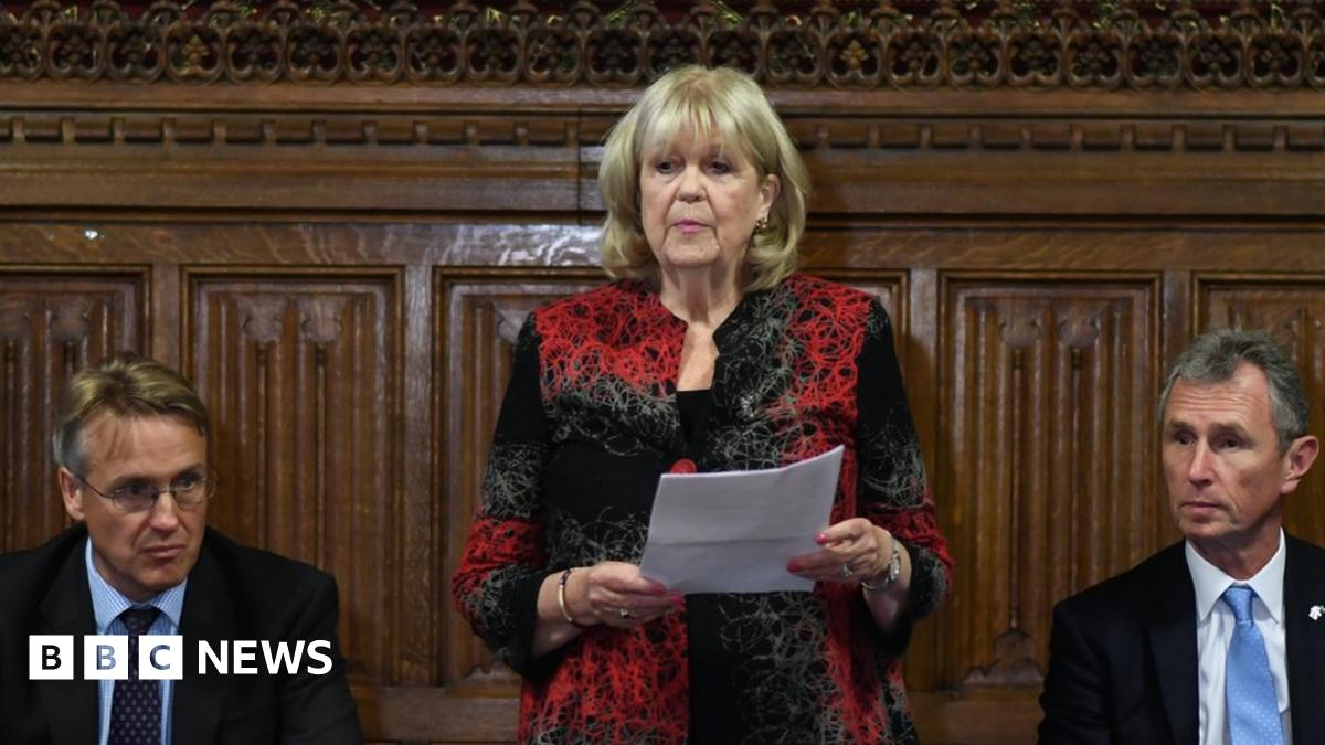 What is the Private Members' Bill ballot? - BBC News