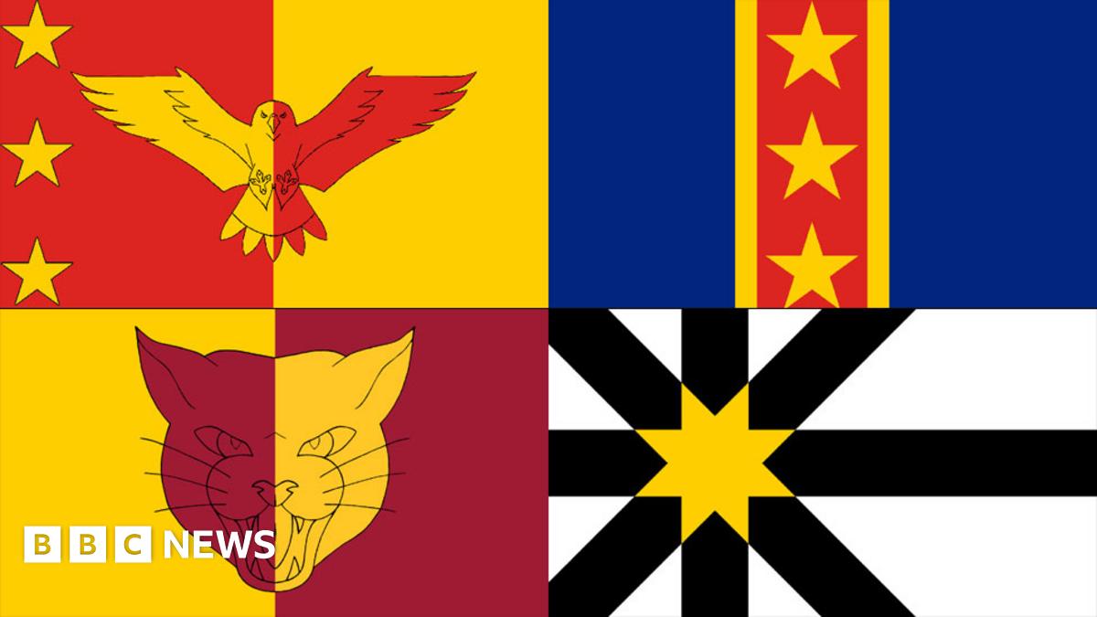 Hundreds vote for a Sutherland flag - BBC News