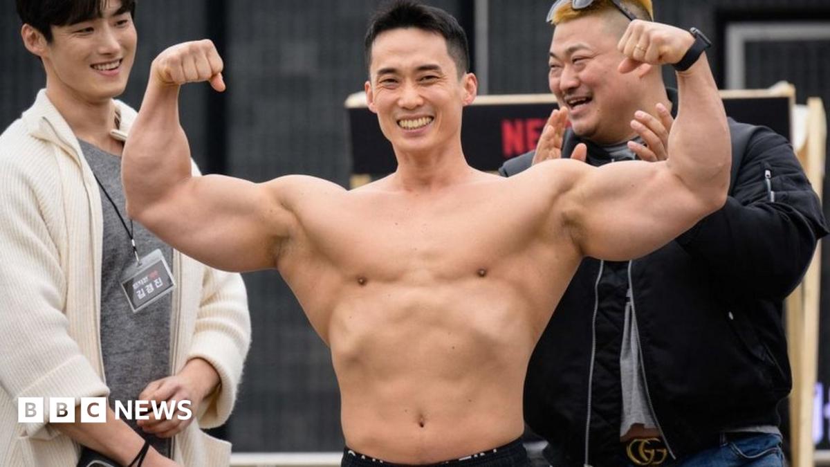 Physical 100: Are K-reality shows the next Korean cultural trend? - BBC ...