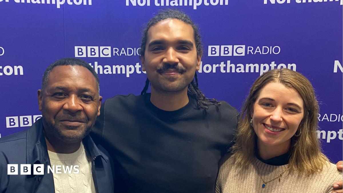 Our Little Hour: 'Playing Walter Tull got me through hardships' - BBC News
