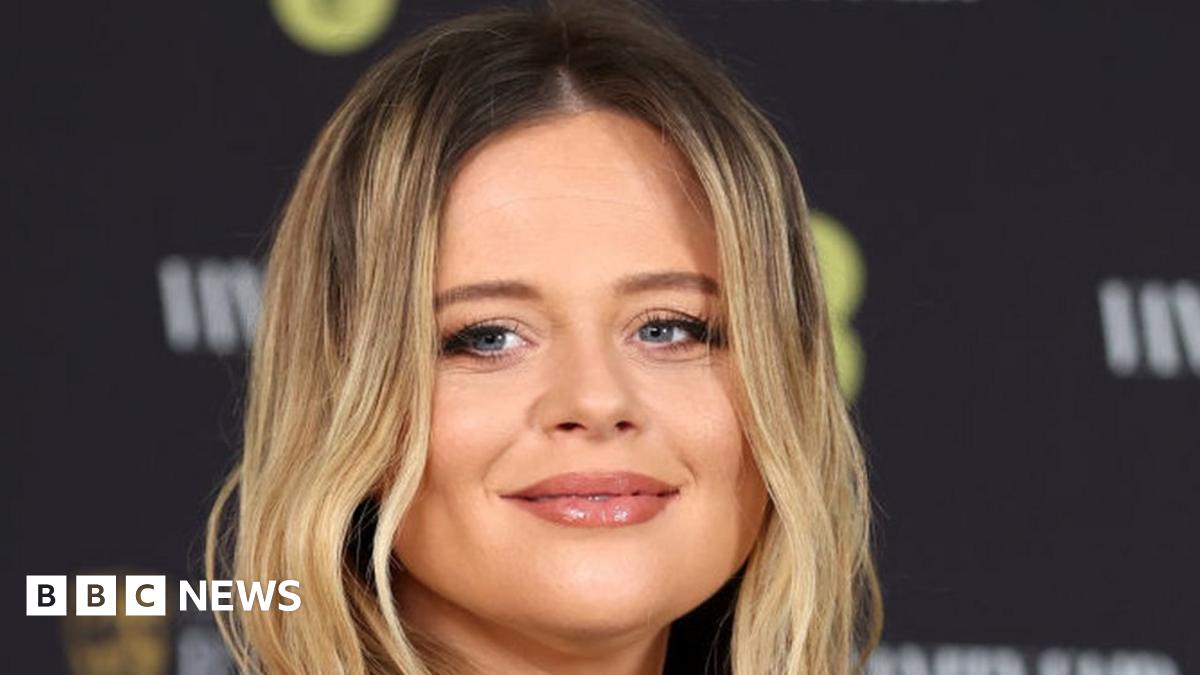 Emily Atack reveals unborn baby's gender during interview about consent ...