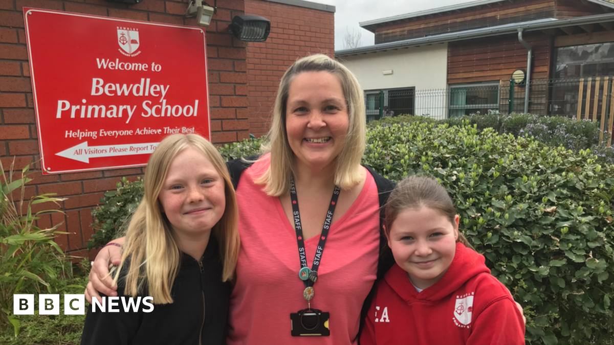 Bewdley Carnival to return following school campaign - BBC News