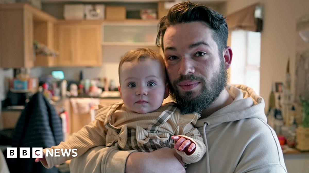 Paternity leave: Call for more help as fathers cannot afford time off ...