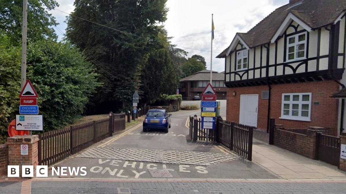 Guildford Borough Council fraud investigation escalated by Surrey ...