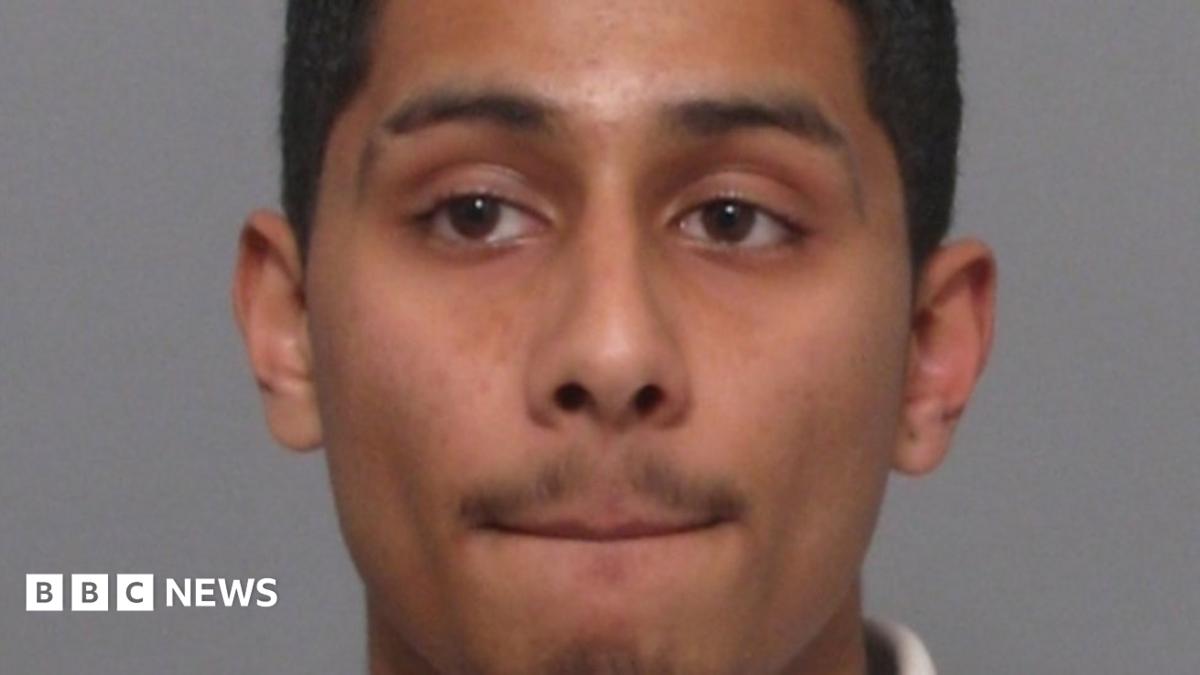 Tyler Thompson death: Man jailed for Leicester stabbing - BBC News