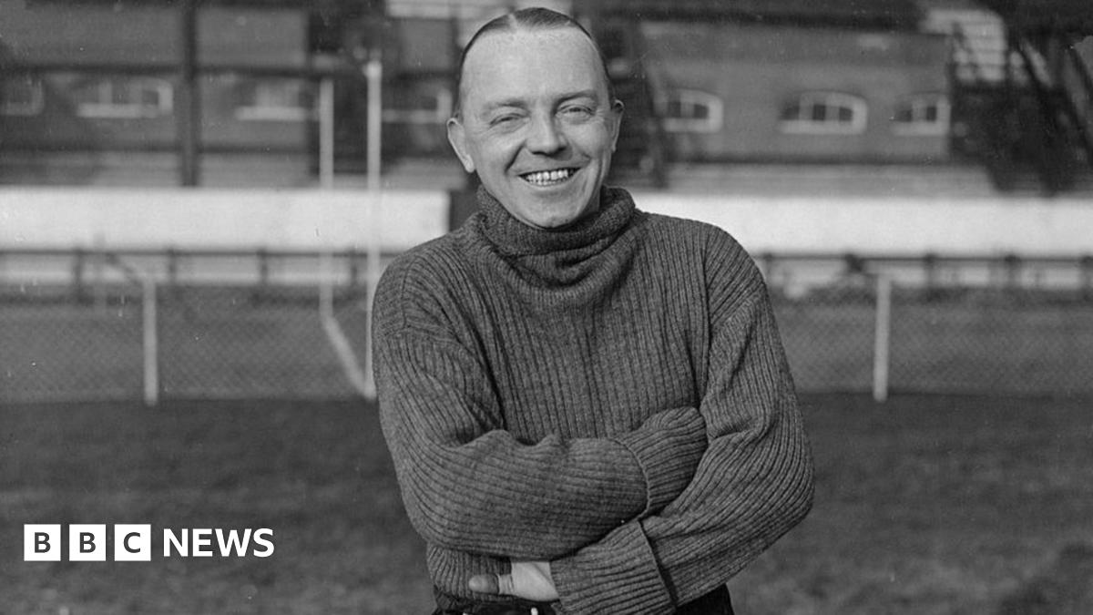 Hidden letter hints at Canary boss Jimmy 'AJ' Jewell's England past ...