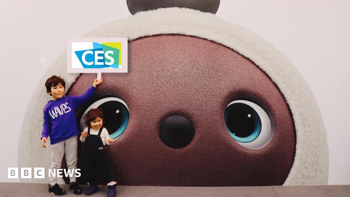 CES 2019: Tech preview of the expo's hottest new gadgets - BBC News