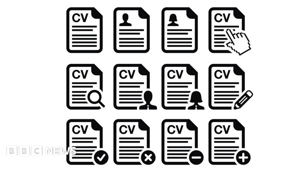 Princeton professor's 'CV of failures' goes viral - BBC News