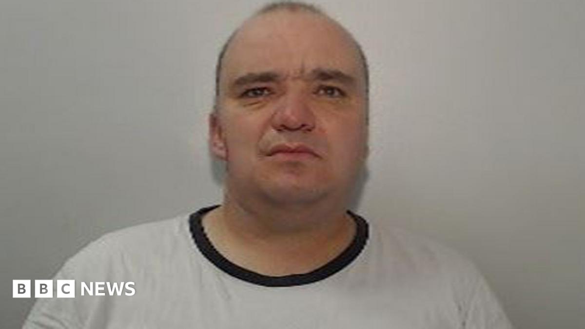 Violent sex offender from Sale jailed over two-year campaign of abuse ...