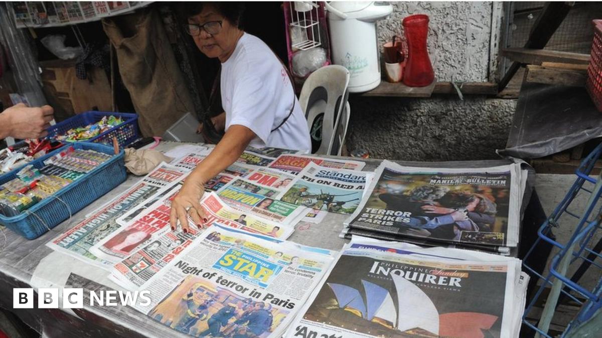Philippines media guide - BBC News