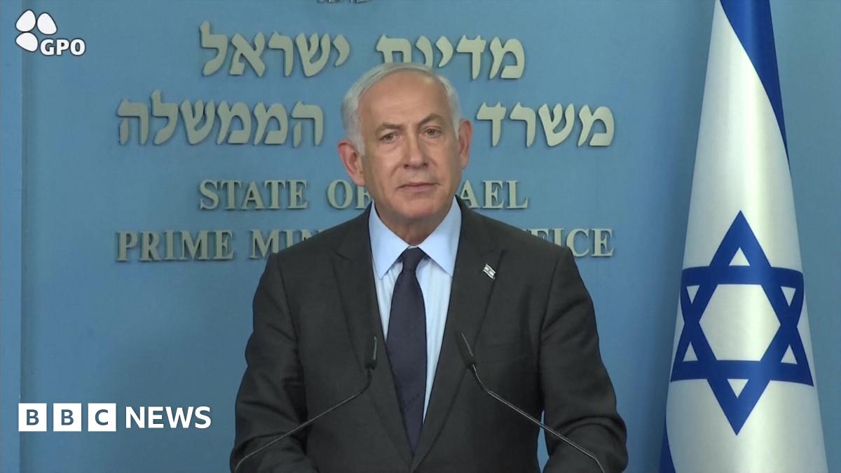 Israel protests: Netanyahu addresses nation after turmoil over judicial ...