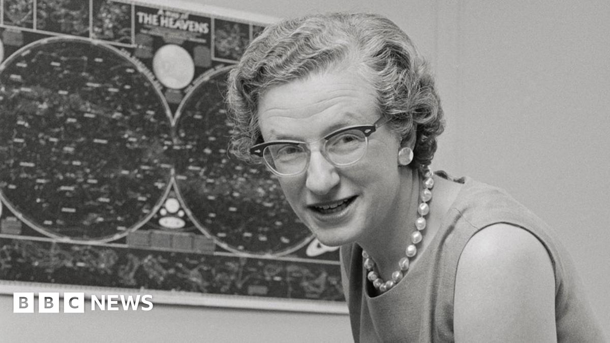 Mother of the Hubble: Tributes paid to Nasa scientist - BBC News