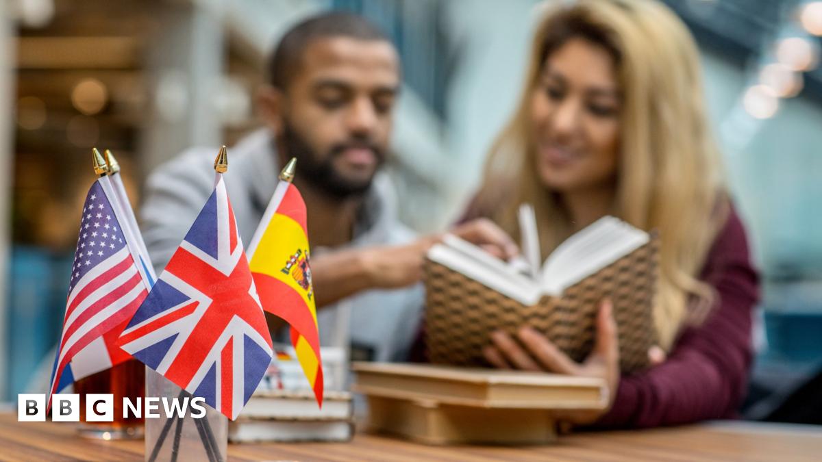 Turing Scheme: What is the Erasmus replacement? - BBC News