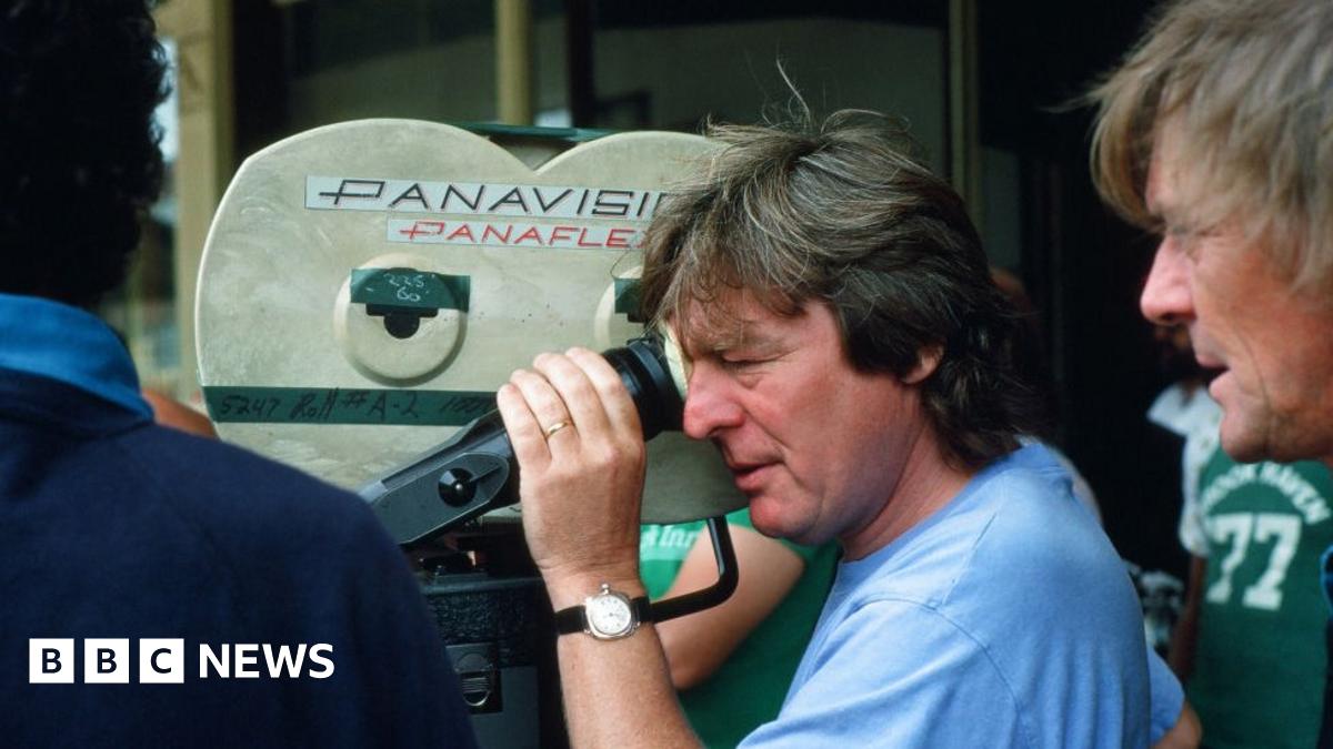 In Pictures: Alan Parker's film legacy - BBC News