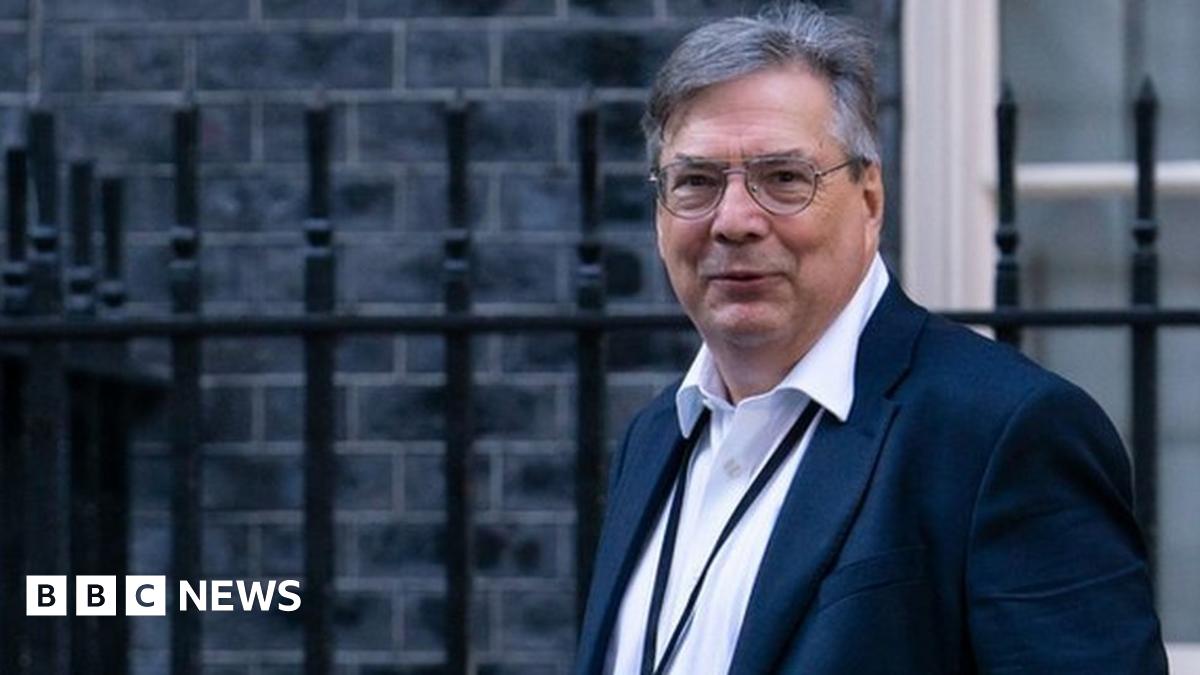 PM chief of staff Mark Fullbrook no longer paid via firm, says No 10 ...