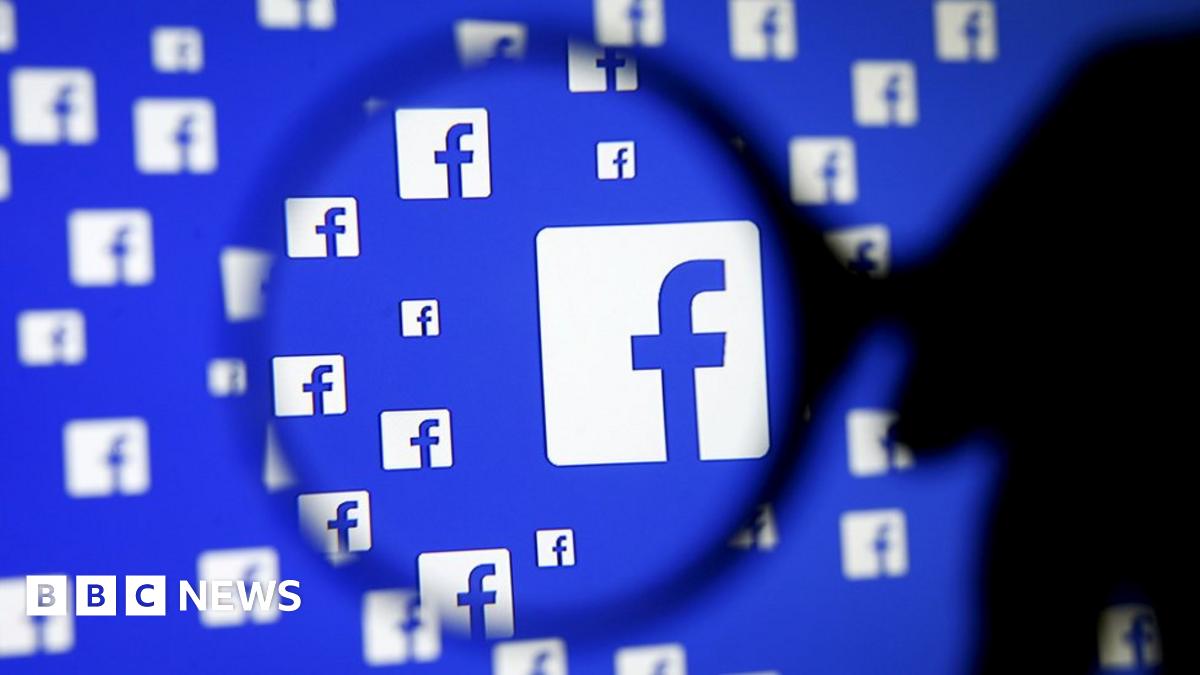 Facebook Sued Over Cambridge Analytica Data Scandal Bbc News