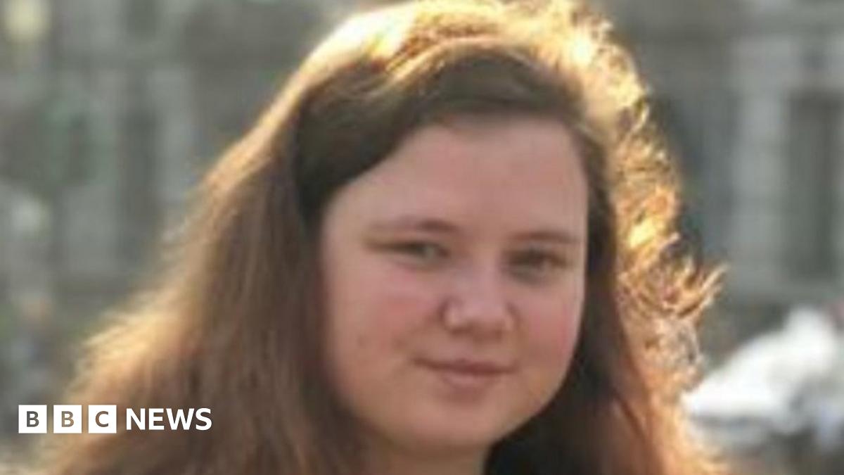 Missing Leah Croucher's brother Haydon dies - BBC News