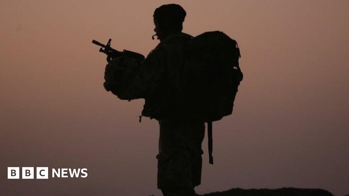 Iraqi death: Soldier vows to defy fresh inquiry - BBC News