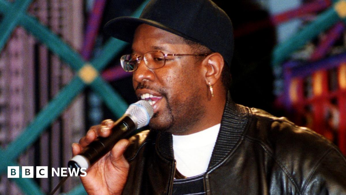 DJ Casper: Cha-Cha Slide hitmaker dies aged 58 - BBC News