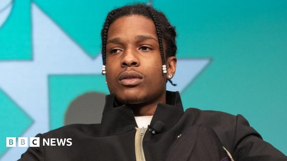 ASAP Rocky to miss Wireless Festival over Sweden fight - BBC News