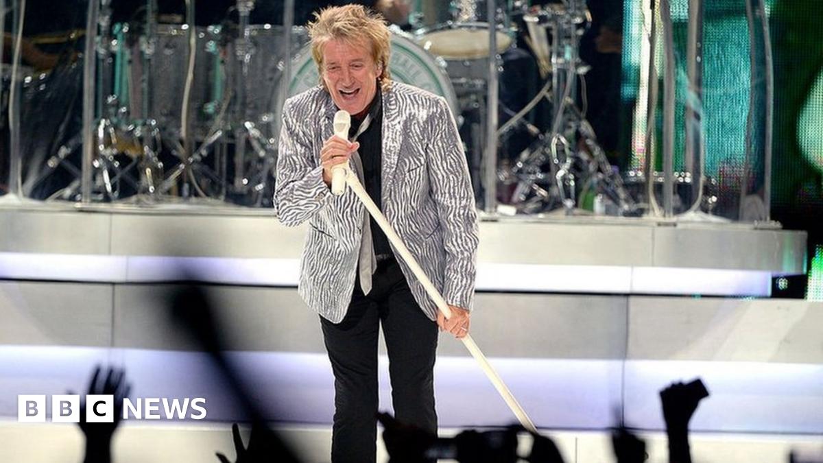 Ten big moments from the Hydro's first 10 years - BBC News