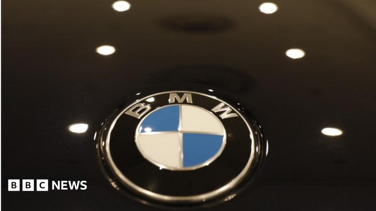 BMW under fire over electrical fault - BBC News