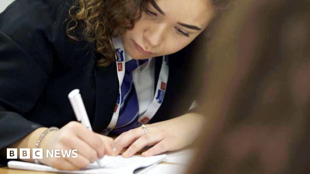 School Report: Do we get too much homework? - BBC News