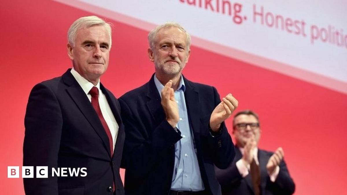 Labour's John McDonnell: Another world is possible - BBC News