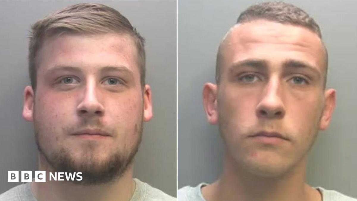 Jordan Watson murder: Two men found guilty - BBC News
