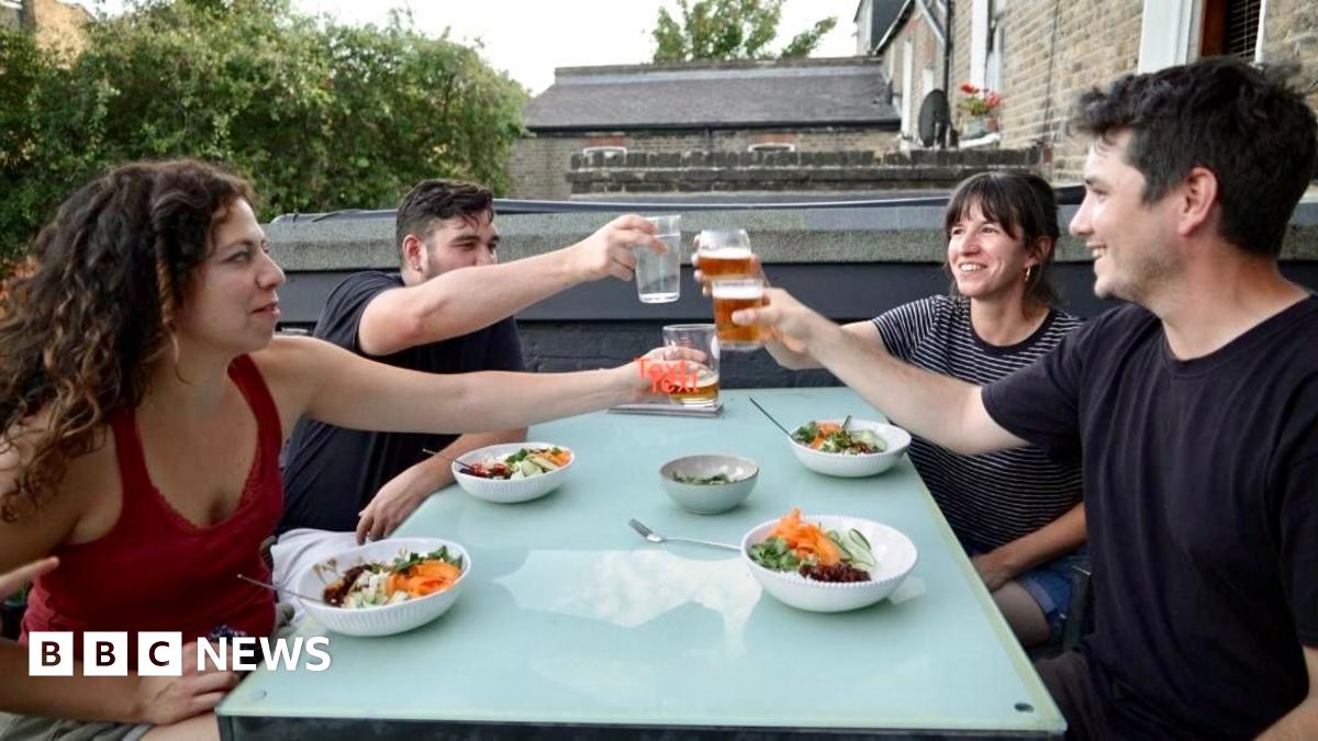 Buying a house with friends: 'It's not a commune, it's communal living ...