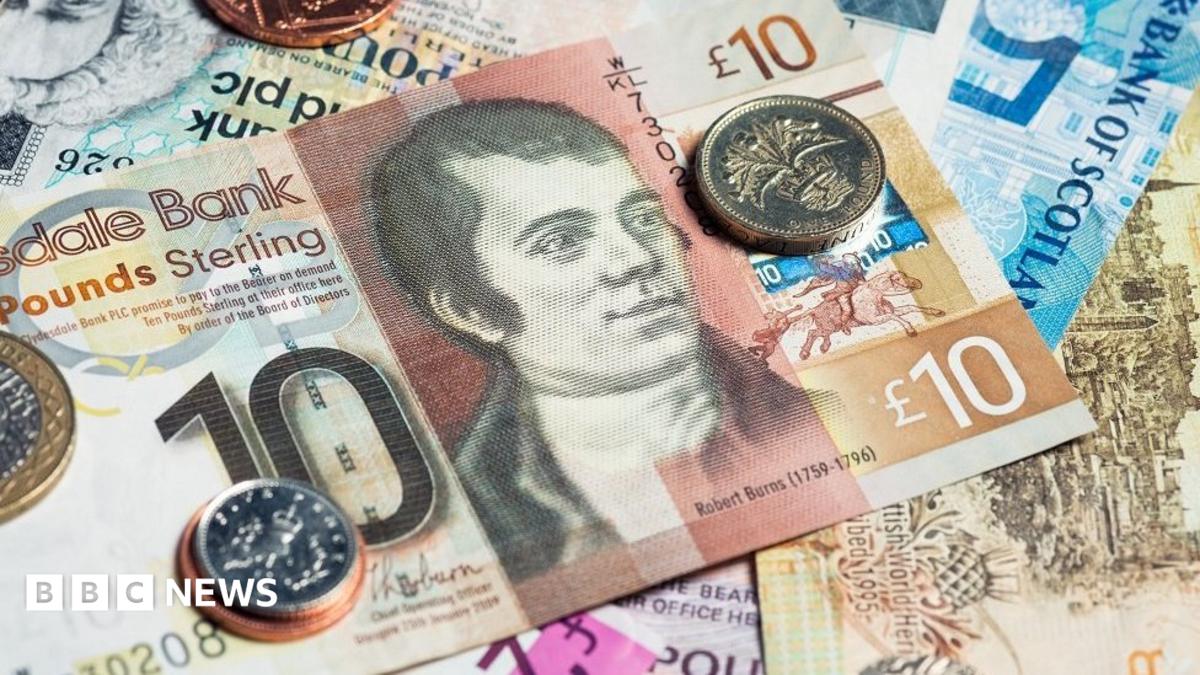 Think tank calls to raise and reform taxes in Scotland - BBC News