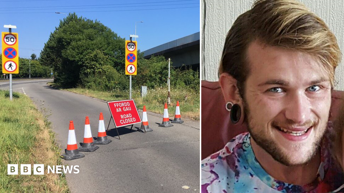 Tributes paid after three die in Cardiff crash - BBC News