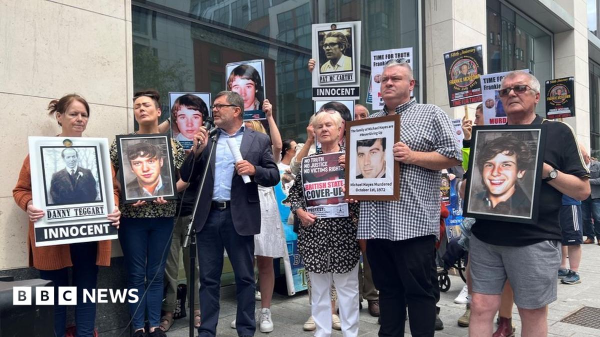 NI legacy bill: Irish government considers legal action against UK ...