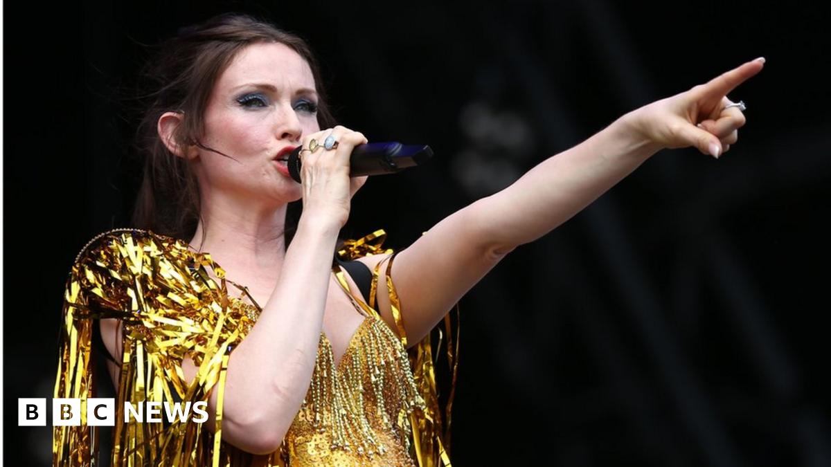 Blackpool Illuminations: Sophie Ellis-Bextor to headline switch-on ...
